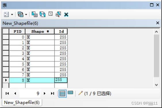 利用ArcMap+python制作sar影像语义分割数据集_sar图像语义化输出-CSDN博客