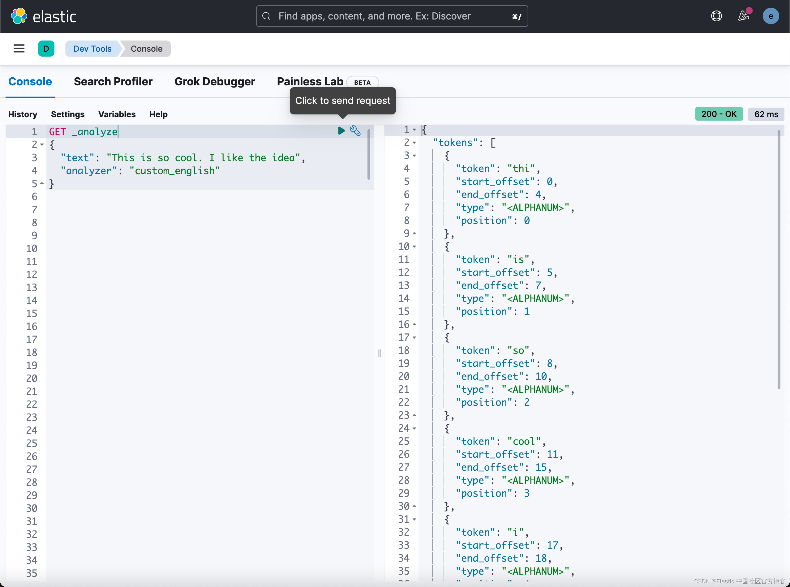 Elasticsearch：从零开始构建一个定制的分词器_elasitcsearch分词插件开发-CSDN博客