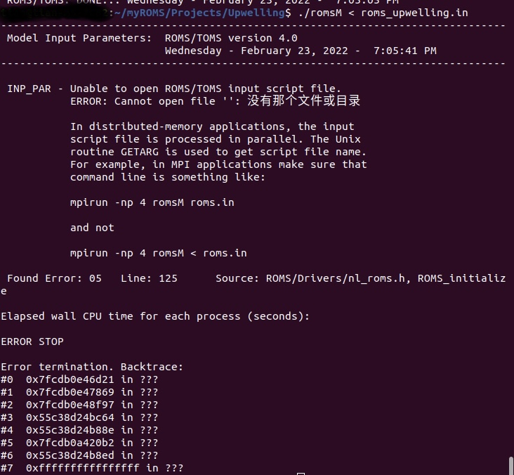 Linux系统下ROMS安装流程与例程运行-CSDN博客