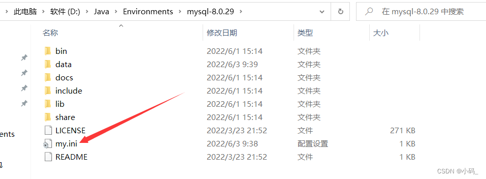 安装MySQL8出现：ERROR 2003 (HY000): Can‘t connect to MySQL server on ‘localhost:3306‘ (10061)_error ...