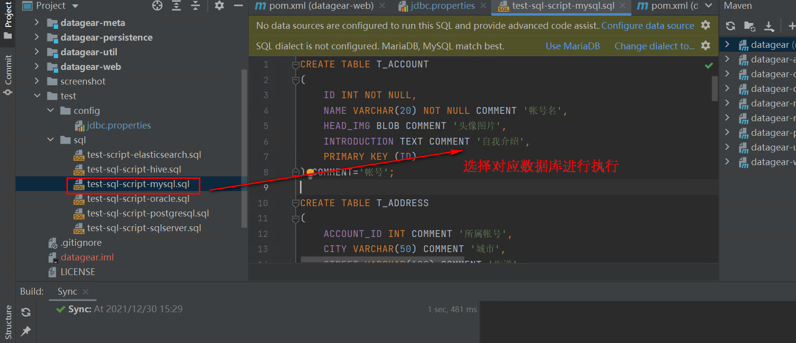 datagear开发环境搭建_datagear 开发手册-CSDN博客