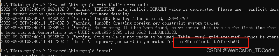 Navicat连接Mysql启动RuoYi项目_前端连接navicat-CSDN博客