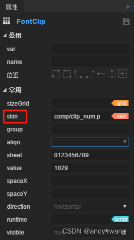 Laya 如何使用自定义字体？_laya ttf字体-CSDN博客