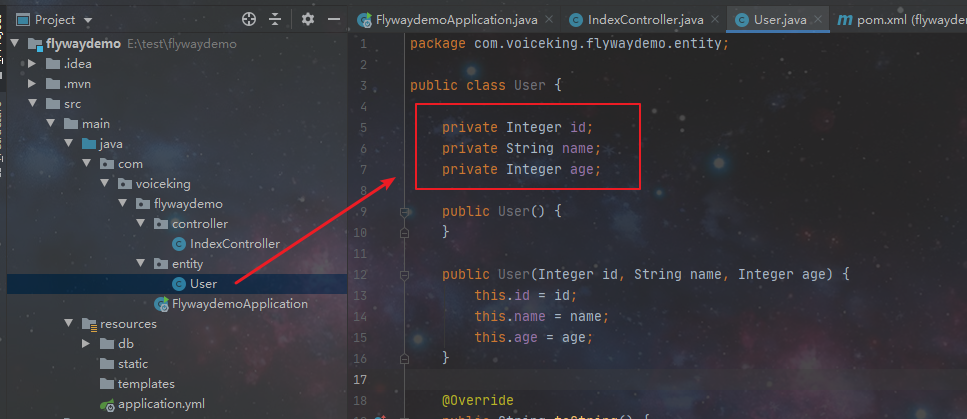 SpringBoot集成flyway、mybatis-plus（超详细）_mybatisplus flyway-CSDN博客