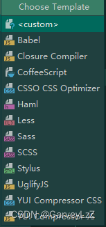 IntelliJ IDEA自动编译.scss为.css全流程_idea scss_GarveyLzZ的博客-CSDN博客