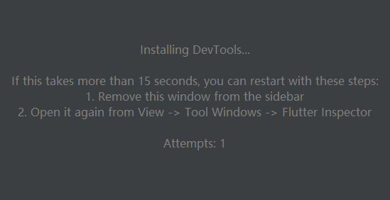 第二章：Hello,Flutter（四）_(os error: 远程计算机拒绝网络连接。 , errno = 1225), address =-CSDN博客