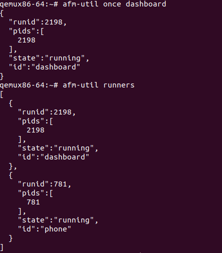 【AGL】Automotive Grade Linux 如何远程 AGL 系统并使用afm-util命令安装.wgt_agl linux-CSDN博客