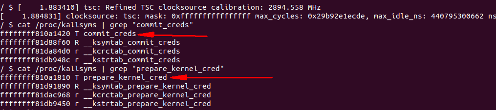 Kernel Pwn 入门 (2)_kernel pwn(0):入门&ret2usr-CSDN博客
