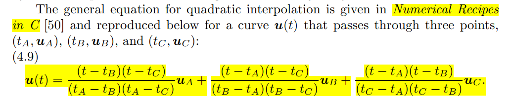 【trajectory optimization】2 method_埃尔米特辛普森配点法-CSDN博客