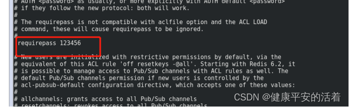 linux服务器安装 redis7.x_linux redis 7.x 安装-CSDN博客
