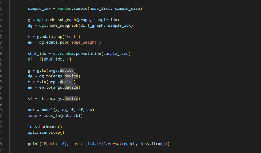 MVGRL 代码复现 以及 DGL 安装问题-CSDN博客
