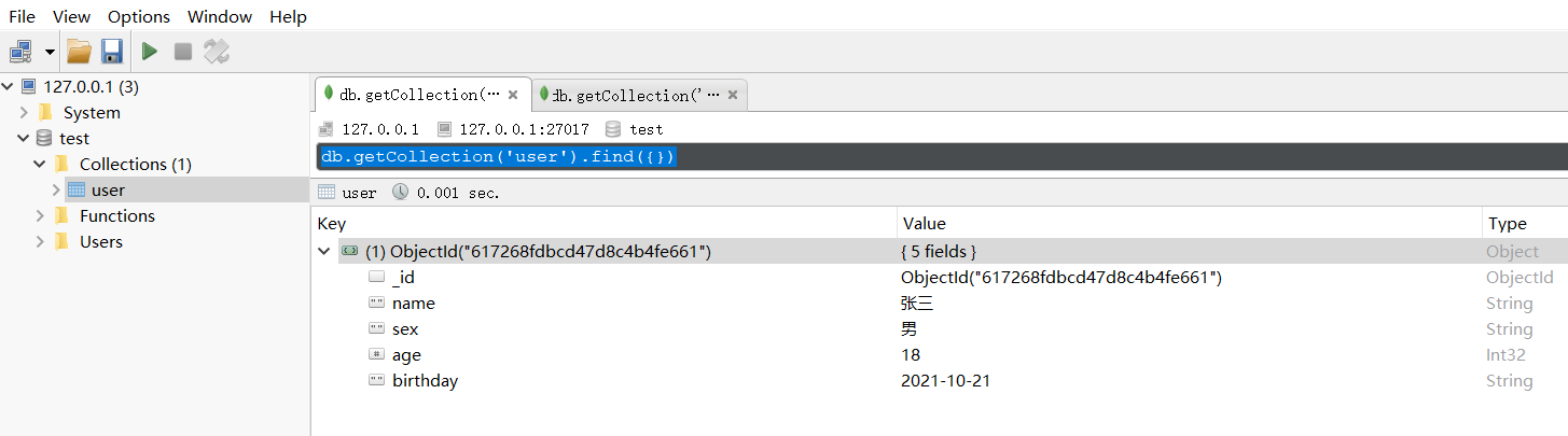 windows10安装MongoDB详细教程！！！_win10 mongodb 安装-CSDN博客