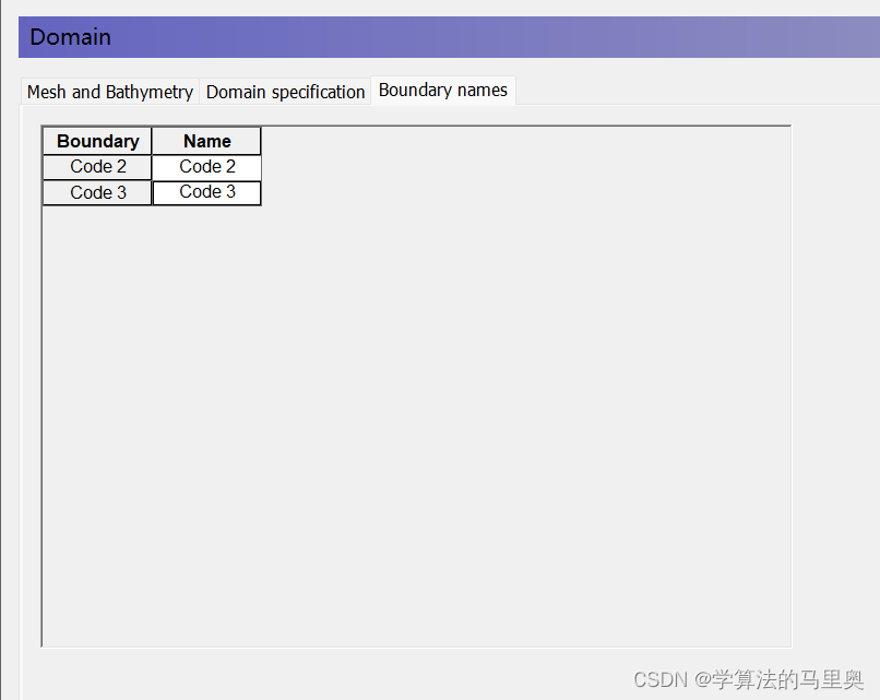 MIKE 21 教程 2.2 Domain, Time, Module Selection设置教学_mike21的dfu时间怎么改-CSDN博客