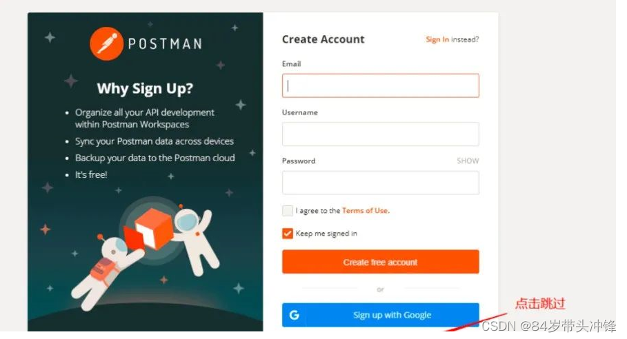 Postman 初始_postman恢复默认设置-CSDN博客