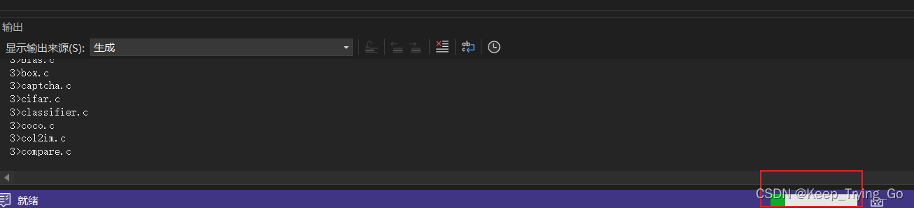 windows平台使用CMake工具对darknet的编译以及安装过程+yolov3+图像检测+摄像头检测+视频检测+手机作为摄像头进行检测（详解）_darknet 找不到cmake-CSDN博客