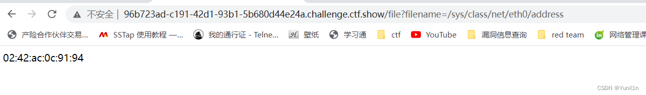 ctfshow 常用姿势_ctfshow web802-CSDN博客