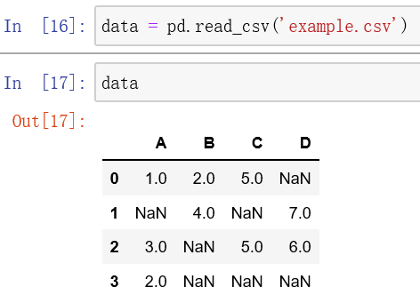 CSV文件处理——填充空值_alink的csv读到空值,怎么填充一个默认值-CSDN博客