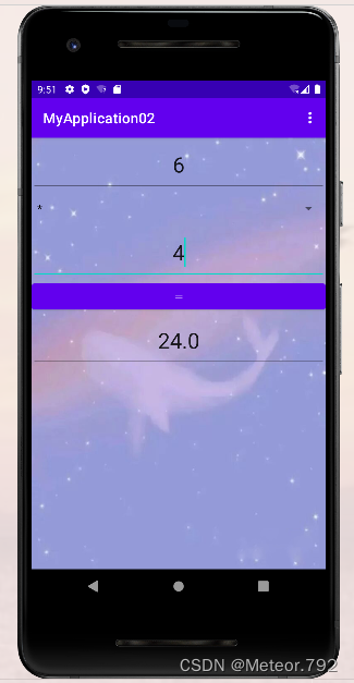 Android上机实验-4 菜单和对话框_android四对话框-CSDN博客
