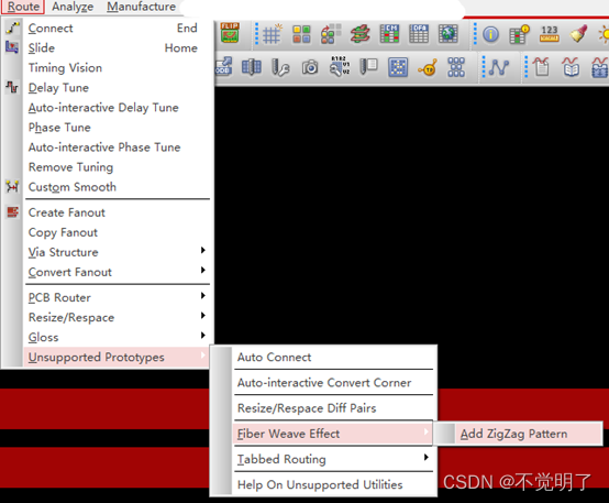 Allegro自动10度走线详细教程_allegro 自动10°线-CSDN博客