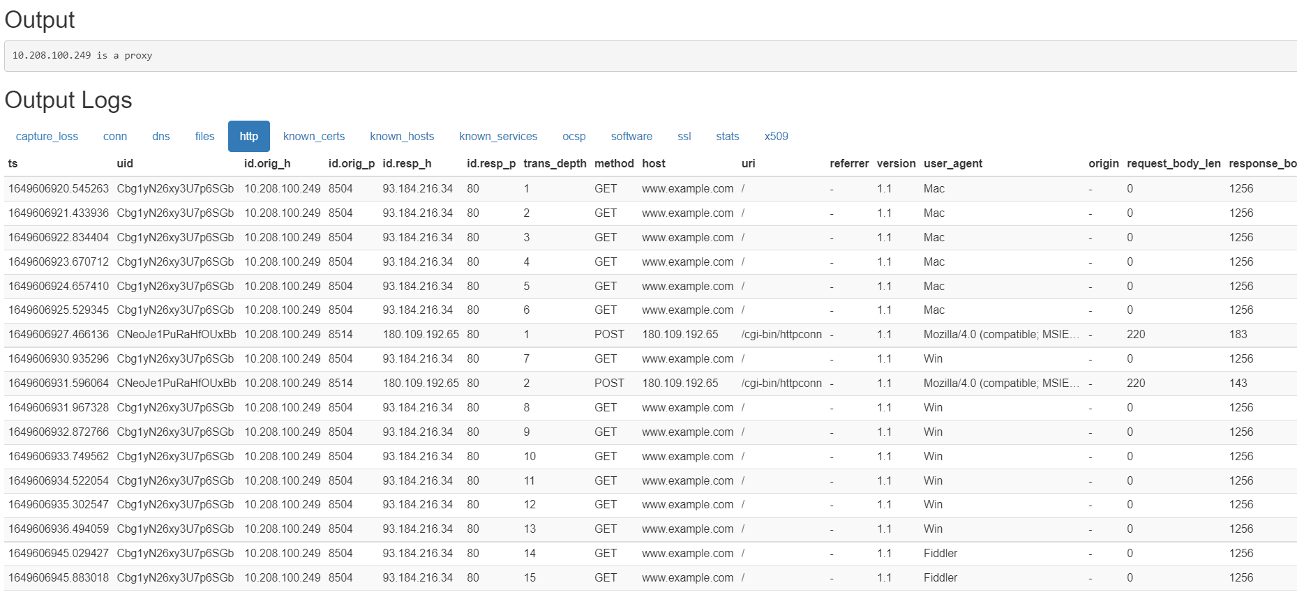 Zeek安装与抓包检测_zeek windows-CSDN博客