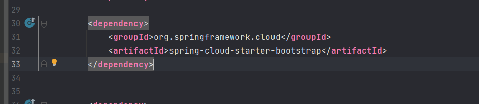 关于在实验SpringConfig启动客户端的简单使用时踩的坑_debug org.springframework.boot.diagnostics.logging-CSDN博客