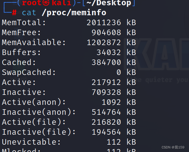 linux常用命令的使用_proc swap-CSDN博客