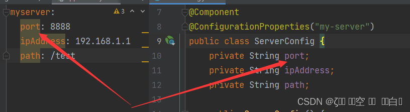 ConfigurationProperties和@EnableConfigurationProperties注解】-CSDN博客