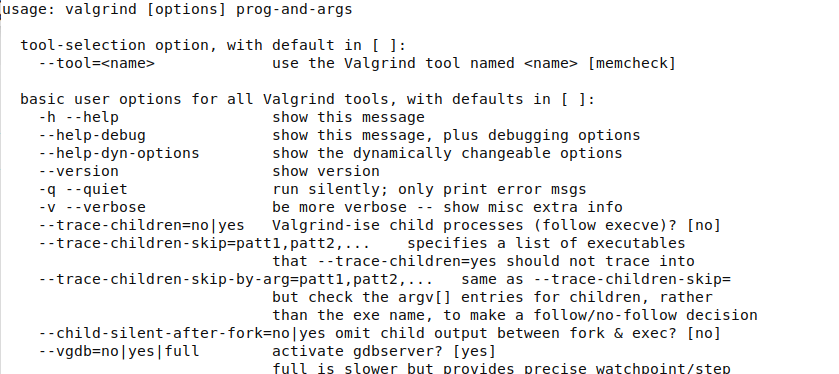 Linux安装Valgrind_linux 安装valgrind-CSDN博客