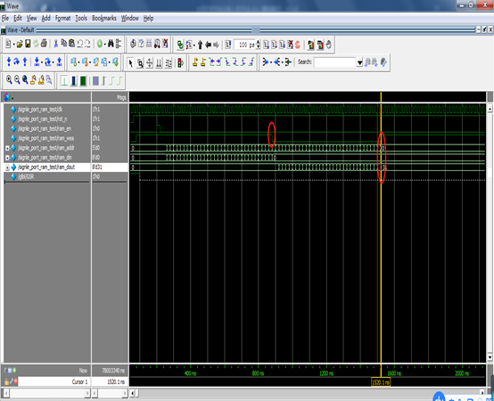 FPGA之RAM详解，单口RAM的使用_fpga ram-CSDN博客