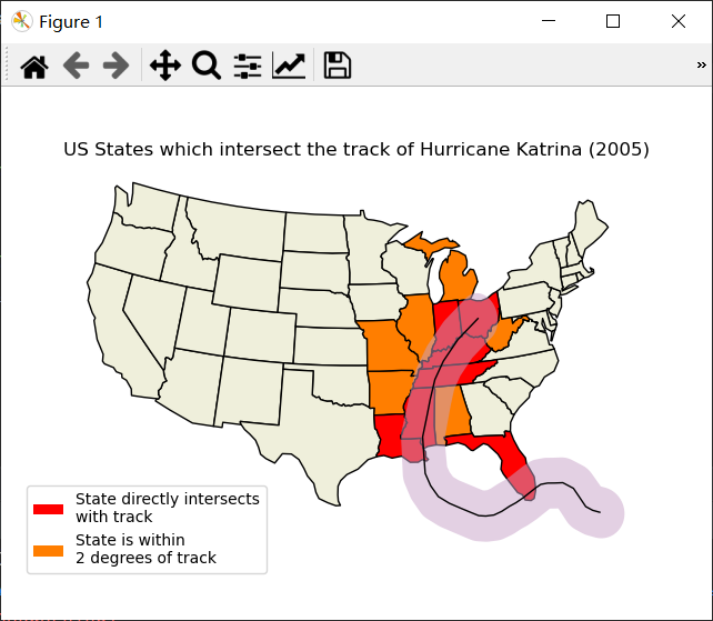 Python之Cartopy地图绘图包的学习与使用-CSDN博客
