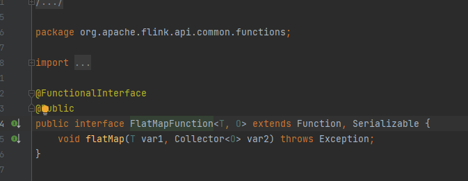 1、Flink快速上手_flink keyby sum-CSDN博客