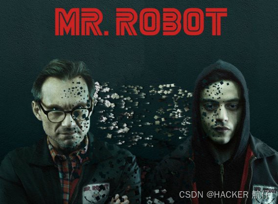 Mr Robot Ctf「robots Txt 信息泄露 Wp爆破」 Csdn博客
