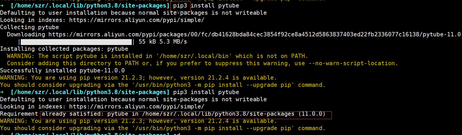 pip指定包的安装路径_pip指定安装路径-CSDN博客