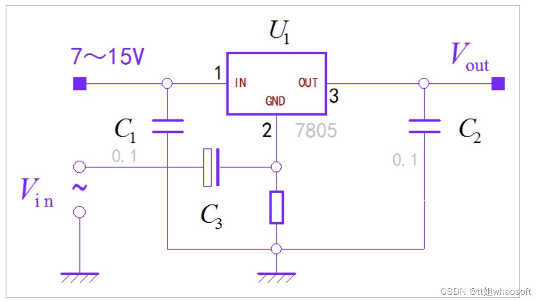 嵌入式分享合集71_功放板电阻7805-CSDN博客
