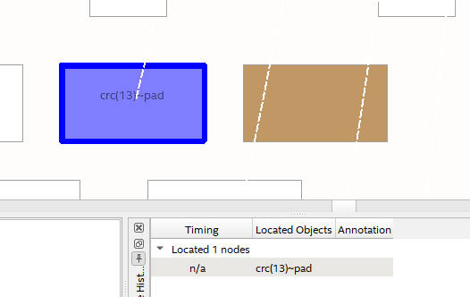 Quartus中Technology Map Viewer(Post-Fitting)、Chip Planner和Time Analyzer联合使用-CSDN博客