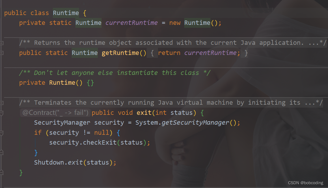 Java设计模式之单例模式附代码详解java单例模式代码 Csdn博客