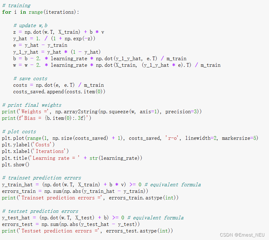 东北大学_机器学习原理与实践（微课版）--＞38.35软妹币_东北大学机器学习ppt-CSDN博客