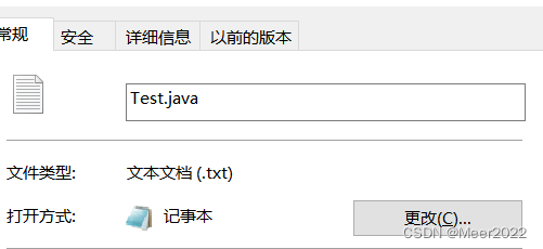 txt文件更改成java文件_文本文档怎么改为java格式-CSDN博客