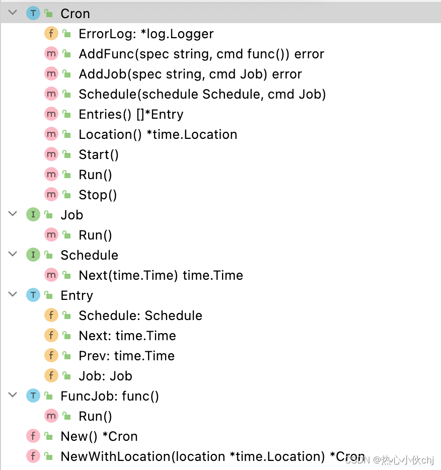 robig/cron源码解析_cron表达式源码-CSDN博客