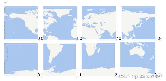 地图瓦片切片方案汇总_天地图切片方案-CSDN博客