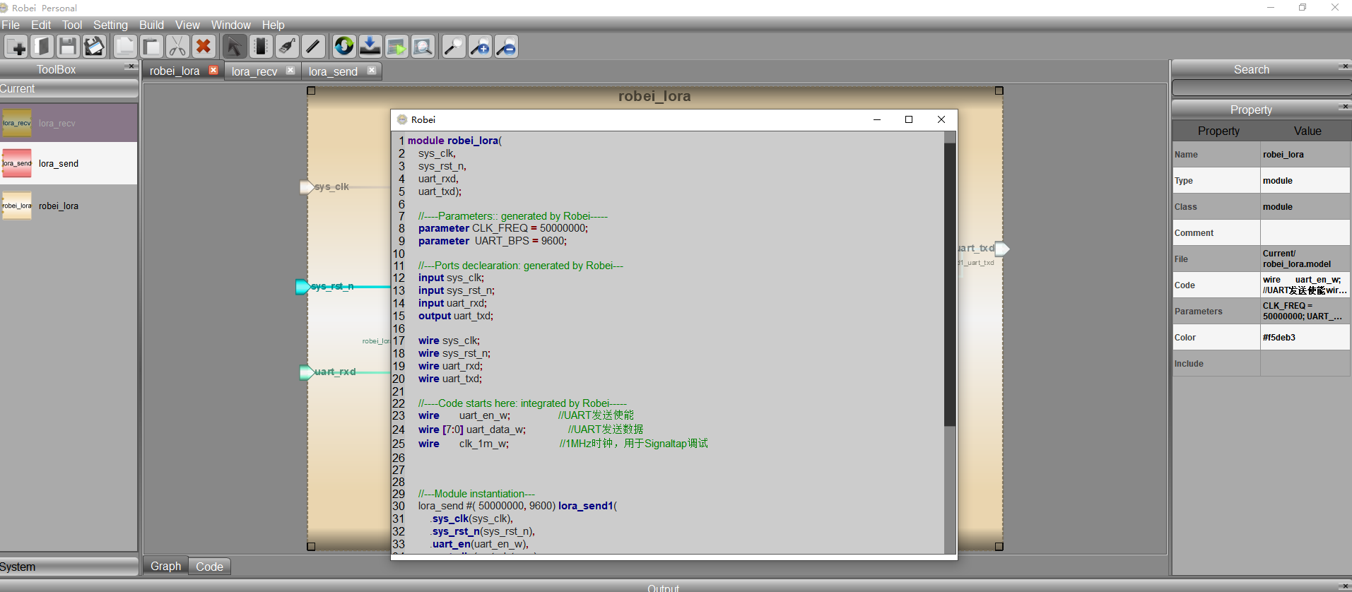 基于Robei：如何利用Lora与机器人进行无线通讯_robei怎么看接地和电源-CSDN博客