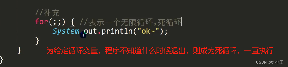 Java（零基础学习）[chapter5]程序控制结构_char c1 = myscanner.next().charat(0);-CSDN博客