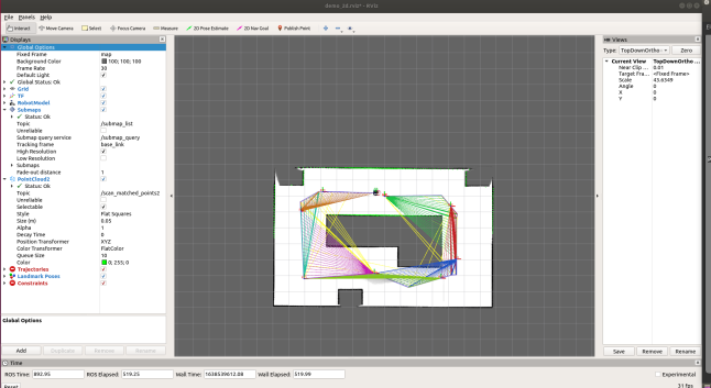 【环境配置】Turtlebot2 激光雷达+深度相机 GAZEBO仿真-CSDN博客