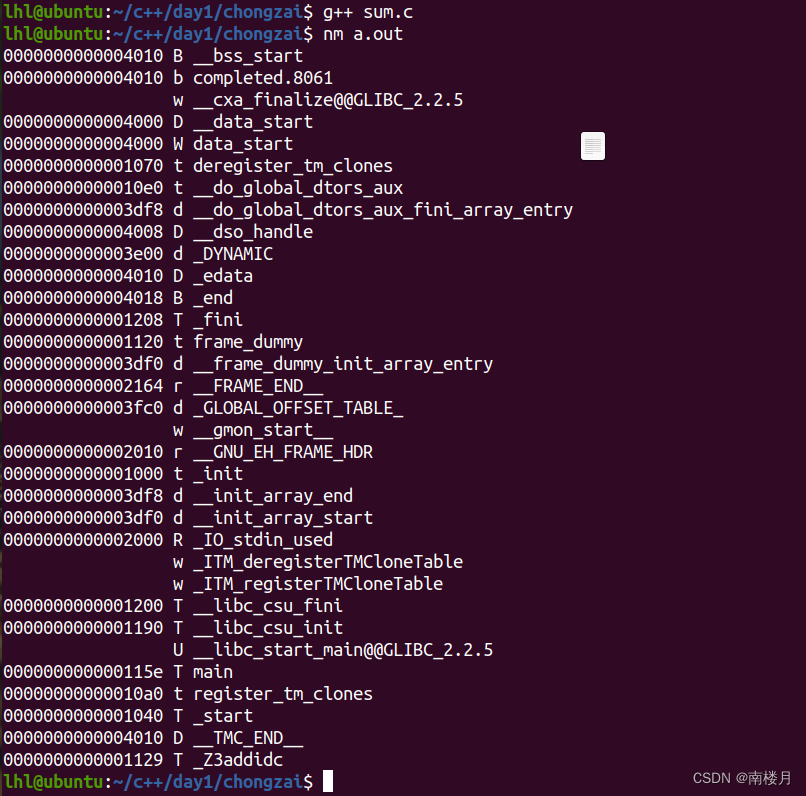 c++基础（1）_c++ sum-CSDN博客
