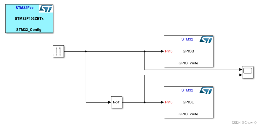 SILMULINK联合STM32Cubemx开发程序，程序不运行的一种原因_在simulink里面打开stm32cubemx报错。unable to find the stm3-CSDN博客