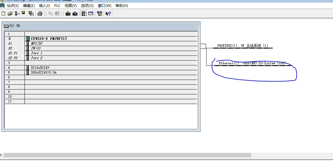 Wincc7.5经典版 与PLC通讯_wincc与plc以太网连接设置-CSDN博客