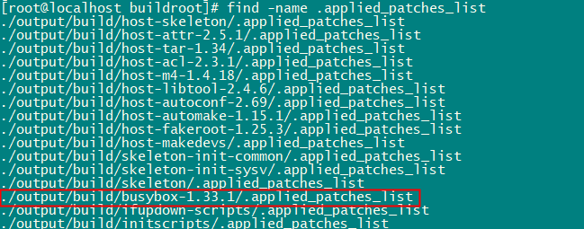 buildroot package打patch方法_buildroot patch-CSDN博客