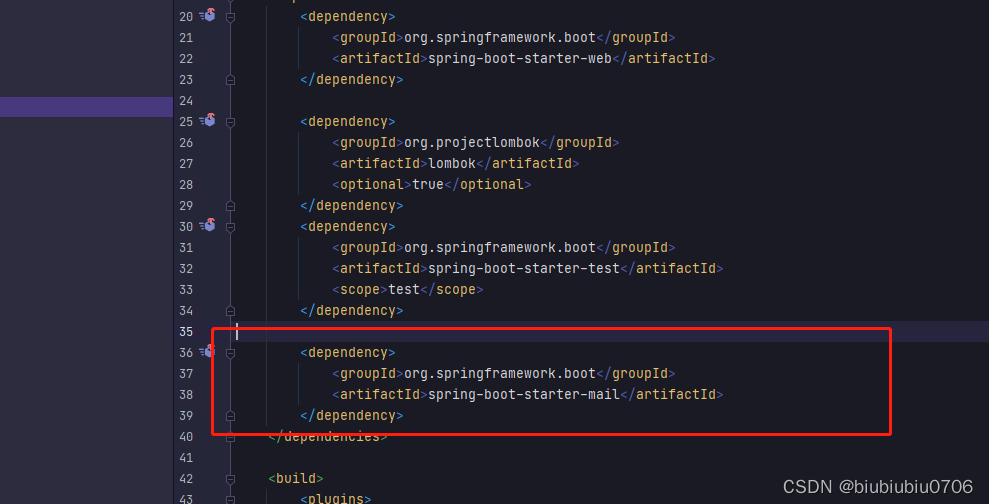 Springboot Mail邮件发送springboot发送邮件带附件 Csdn博客 