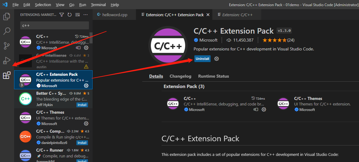 VSCode开发环境搭建（Windows版）_vscode进行驱动开发环境搭建-CSDN博客