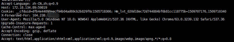 Nginx 反向代理 Flask Gunicorn 架构解决获取用户真实ip问题apache反向代理flask获取不到用户ip Csdn博客 